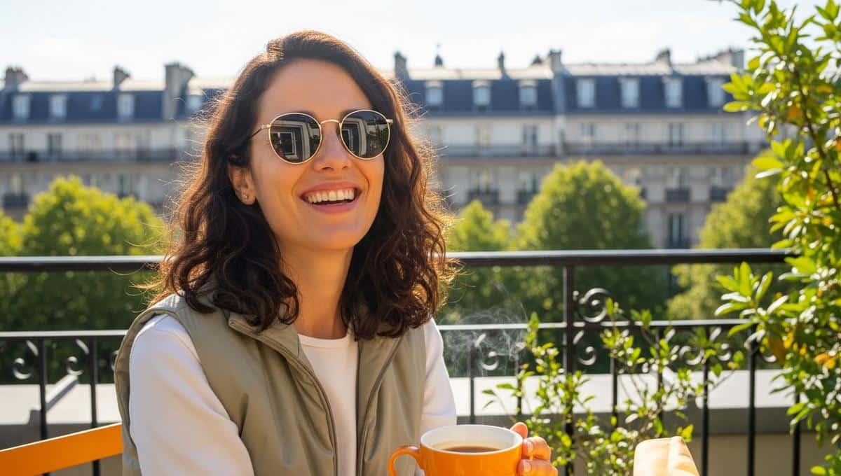 Paris weather: sunshine and mild temperatures return next week