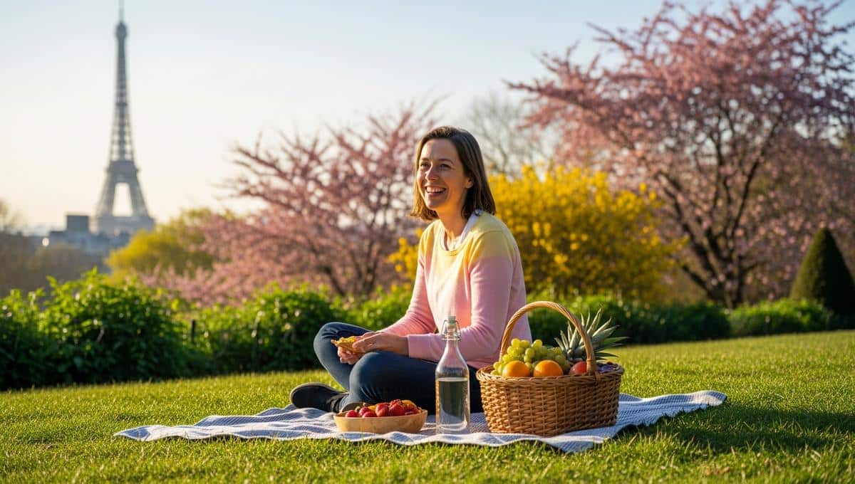 Paris weather forecast: spring-like weather continues this week in Île ...