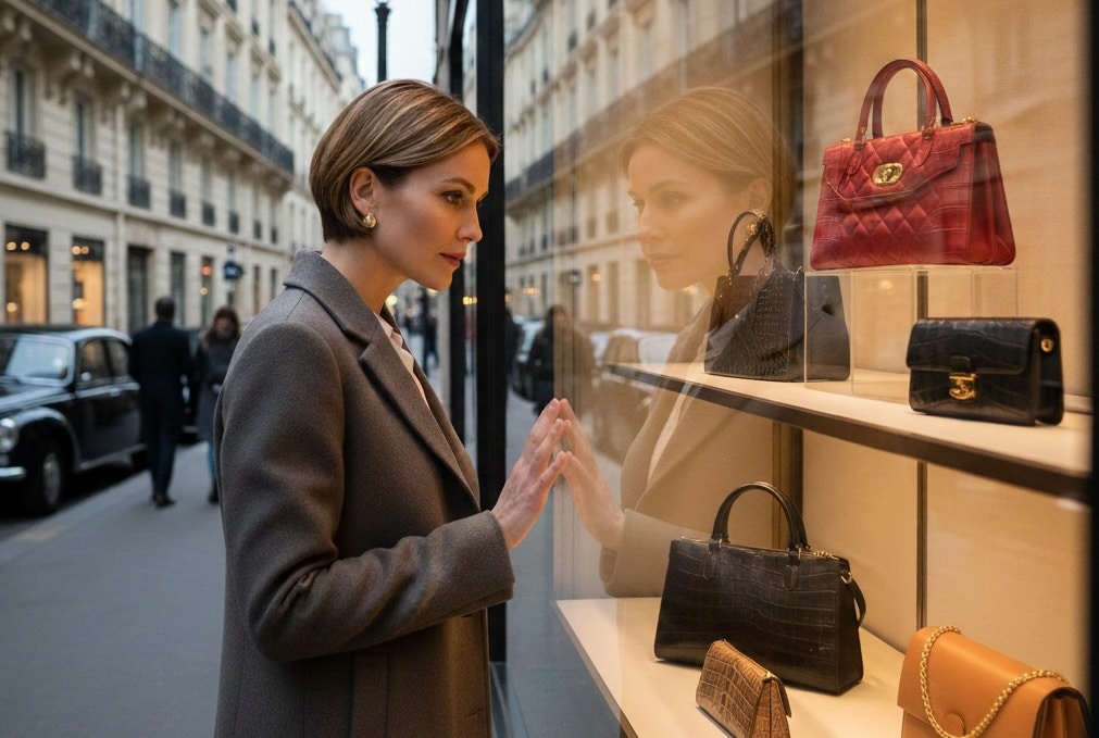 Luxury bags in 2026: between heritage and renewal