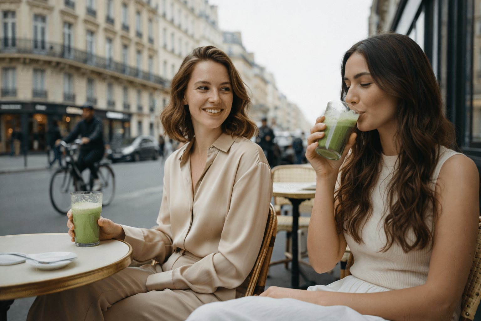 Top 10 Best Matcha in Paris - Cafés & Adresses 2026
