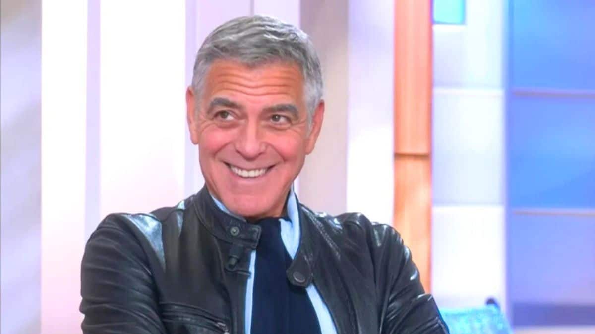 George Clooney: the 2 cult Omega watches the actor wears every day