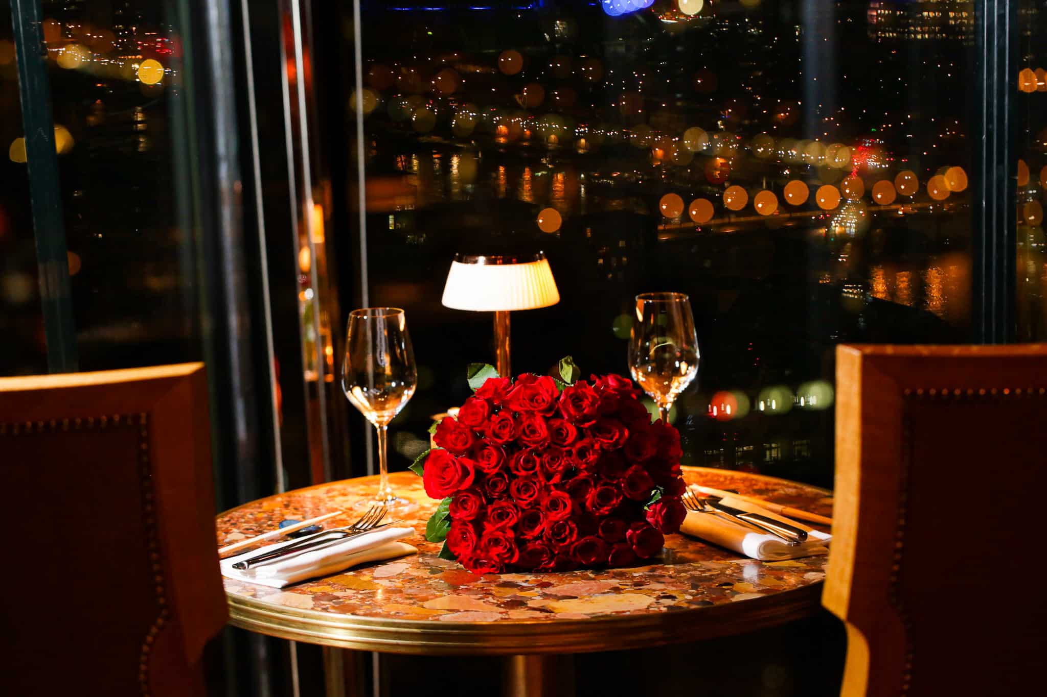 Saint-Valentin à Paris : 10 restaurants pour une soirée qui ne s ...