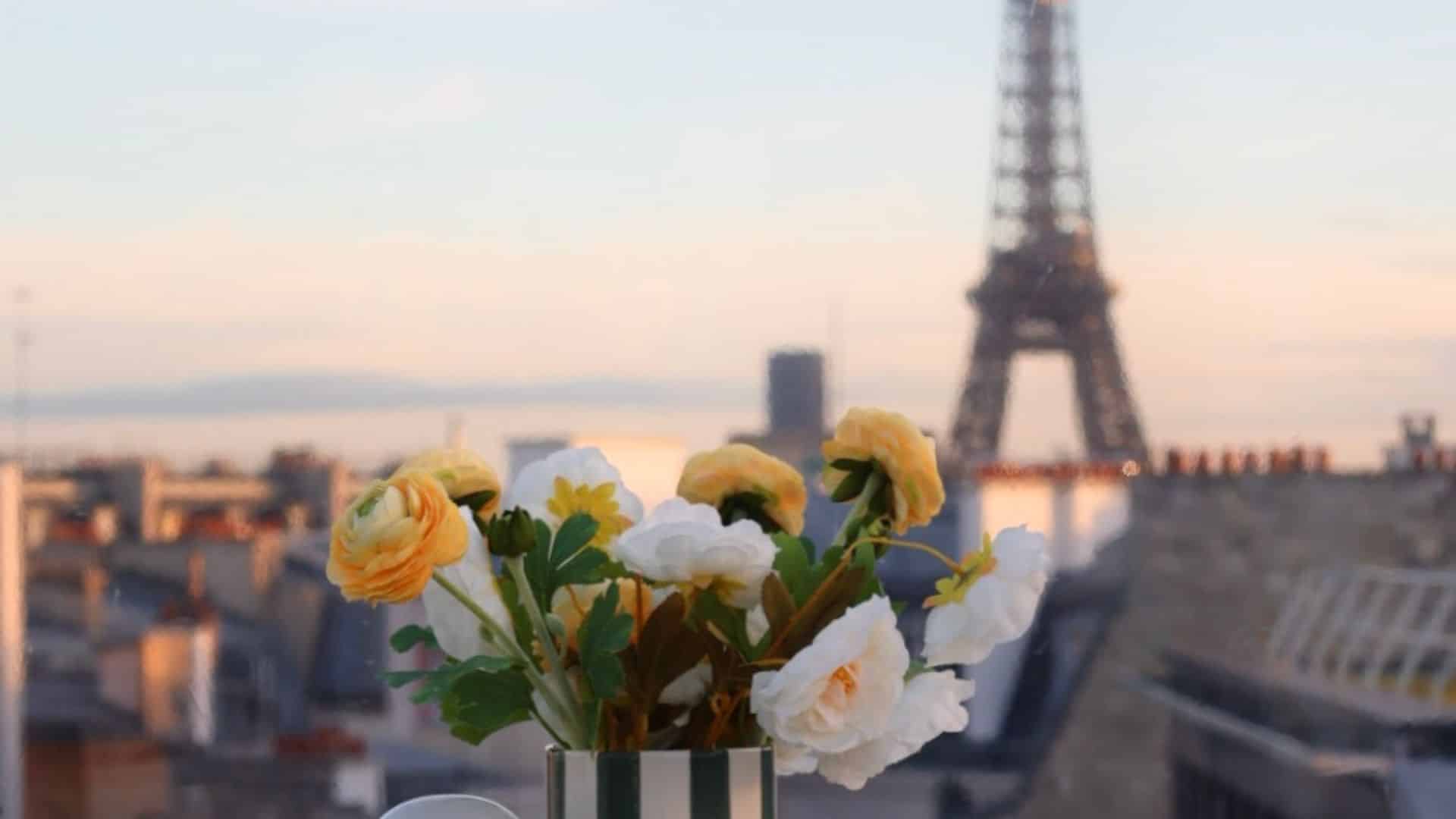Valentine's Day: dinner under the stars ... and a romantic night at the ...