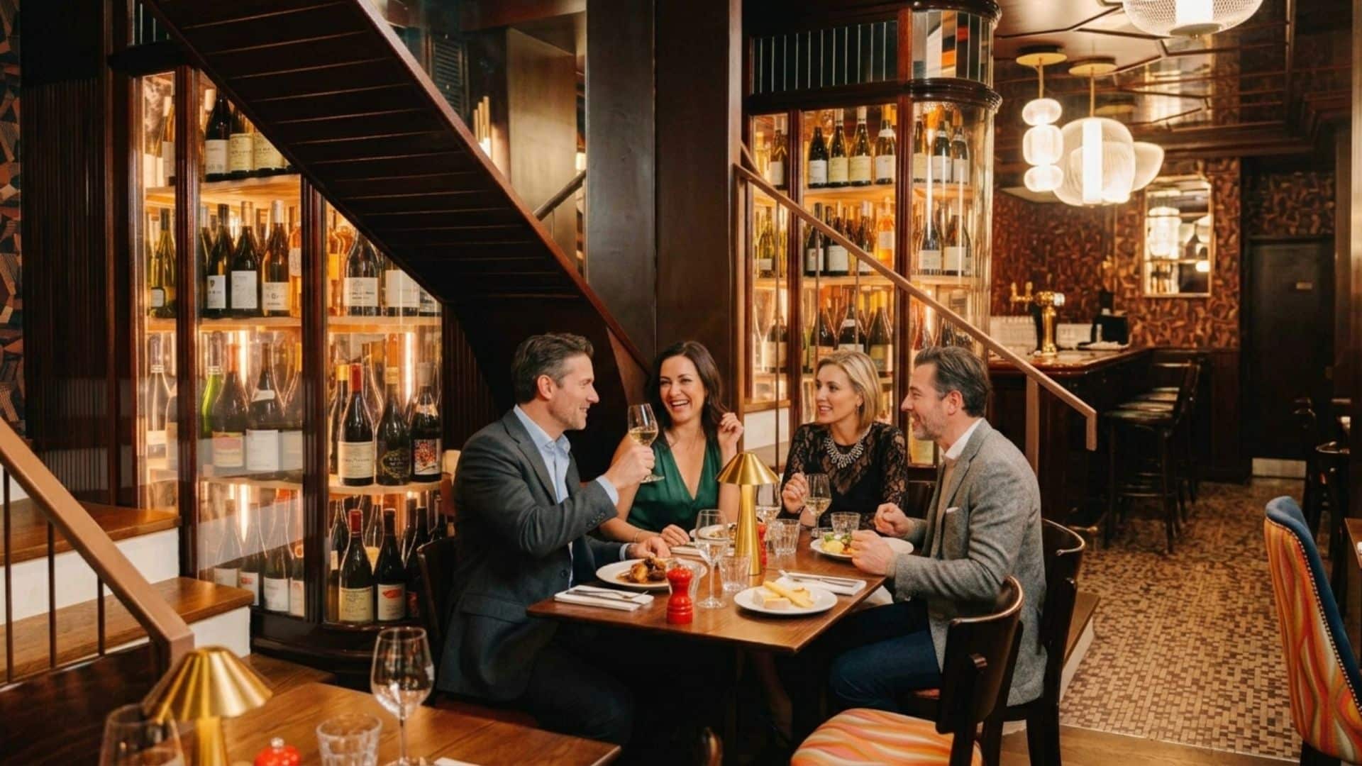 Les nouveaux restaurants parisiens qui méritent le détour