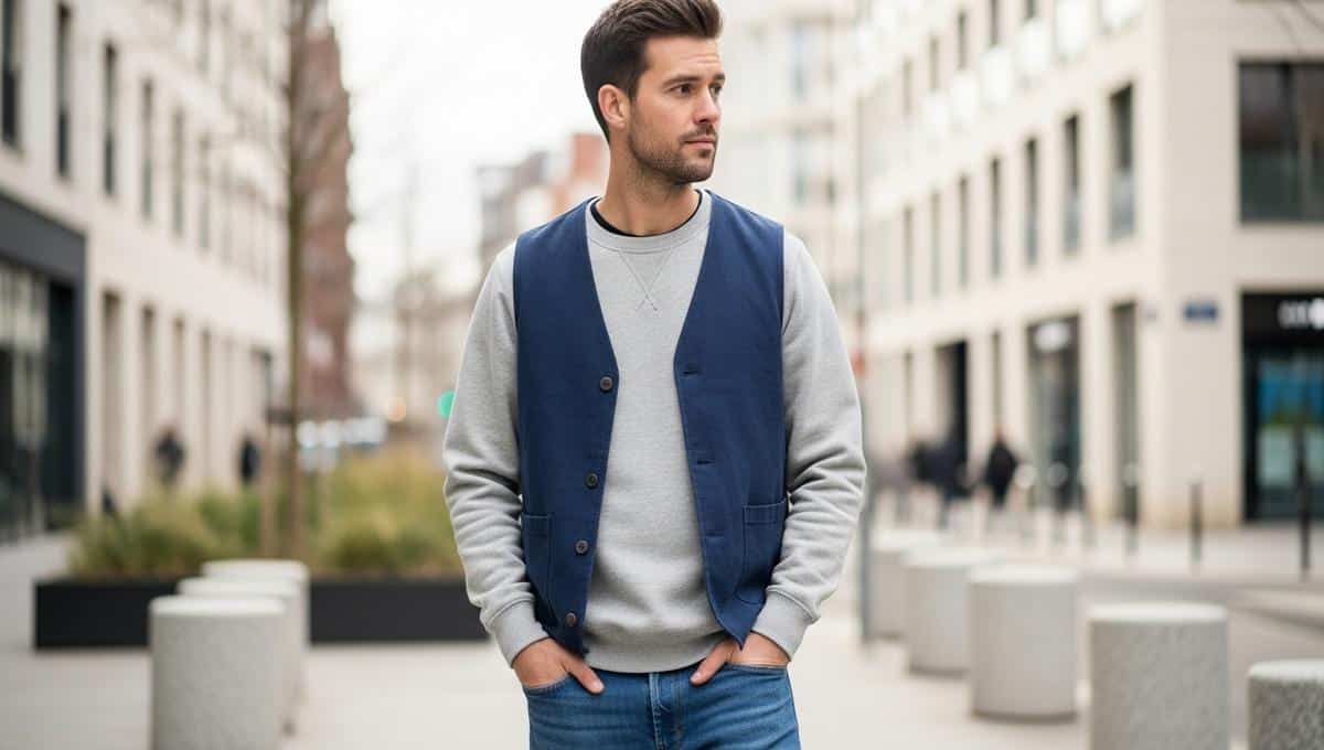 Men's sweatshirts: trendy brands to adopt this spring 2026