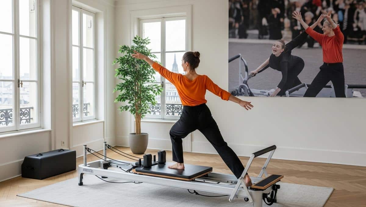 Pilates Reformer in Paris: 6 gyms to sculpt your figure in 2026