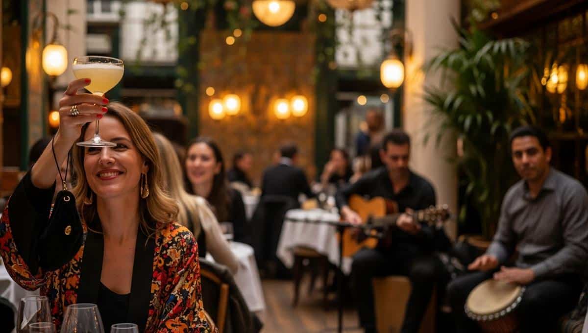 14 festive restaurants in Paris for an unforgettable evening of dancing ...