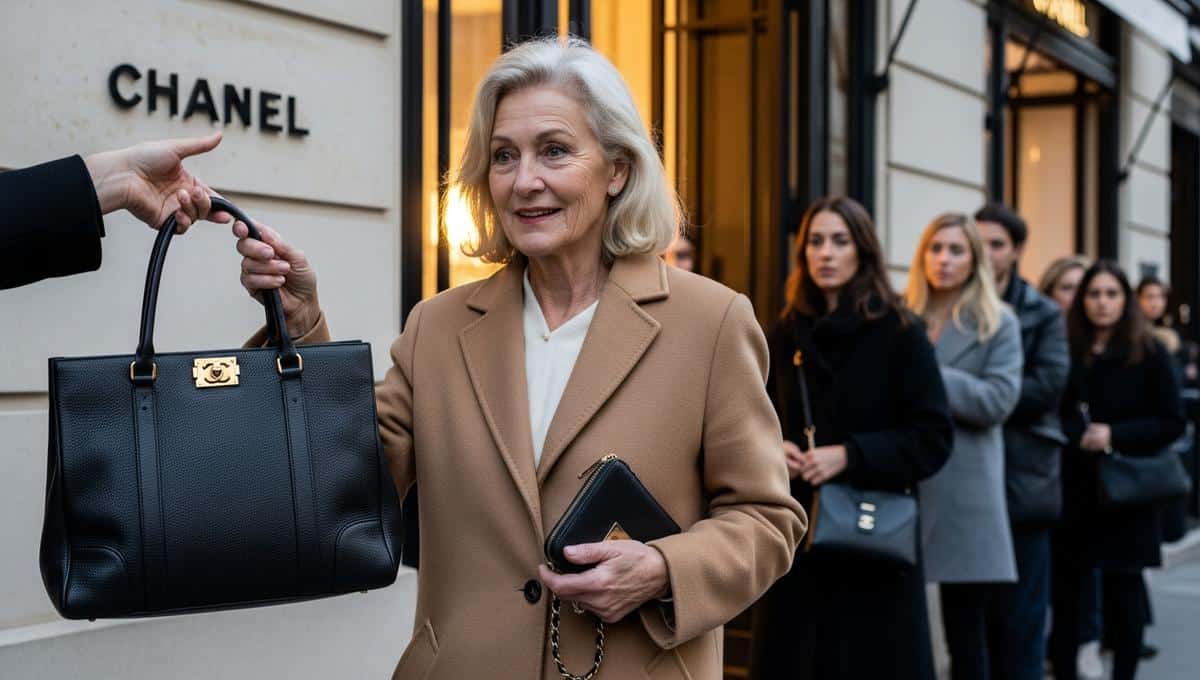 Chanel bag: the new model that has fashionistas in a frenzy outside ...
