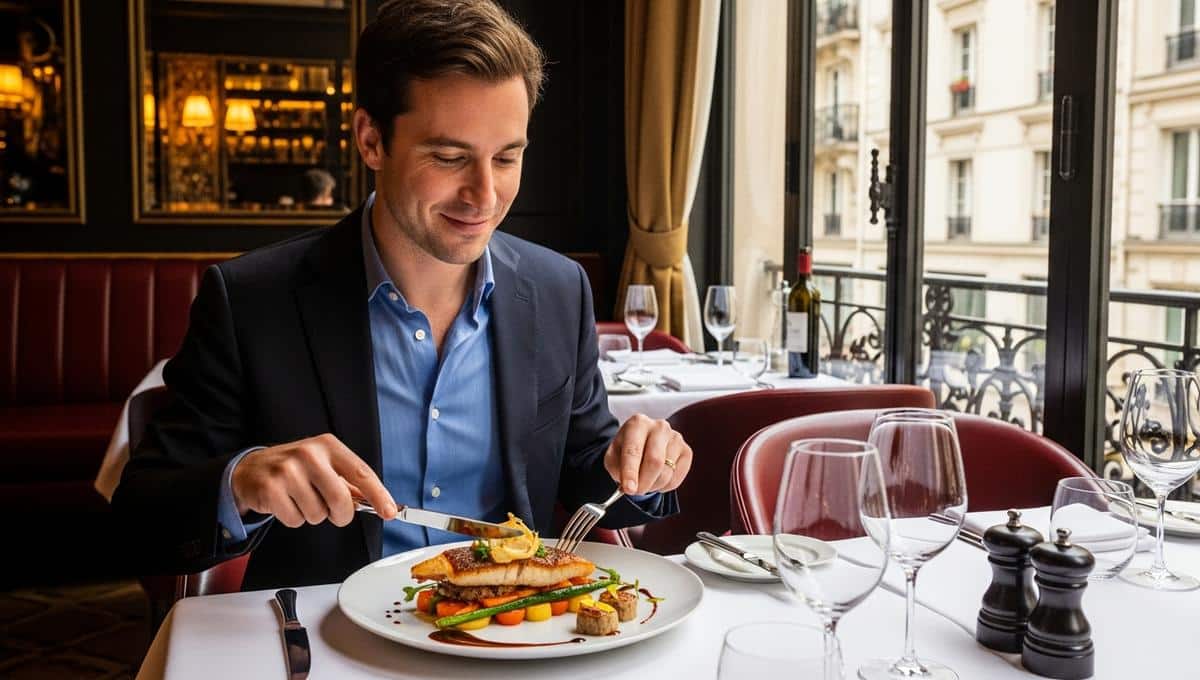 Seven new restaurants in Paris to discover and treat yourself to an ...