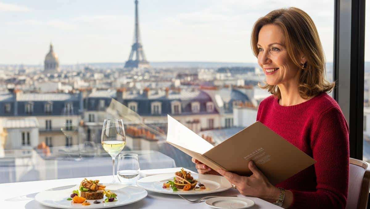Fête des Mères 2026 : les meilleurs restaurants à Paris et en Île-de ...