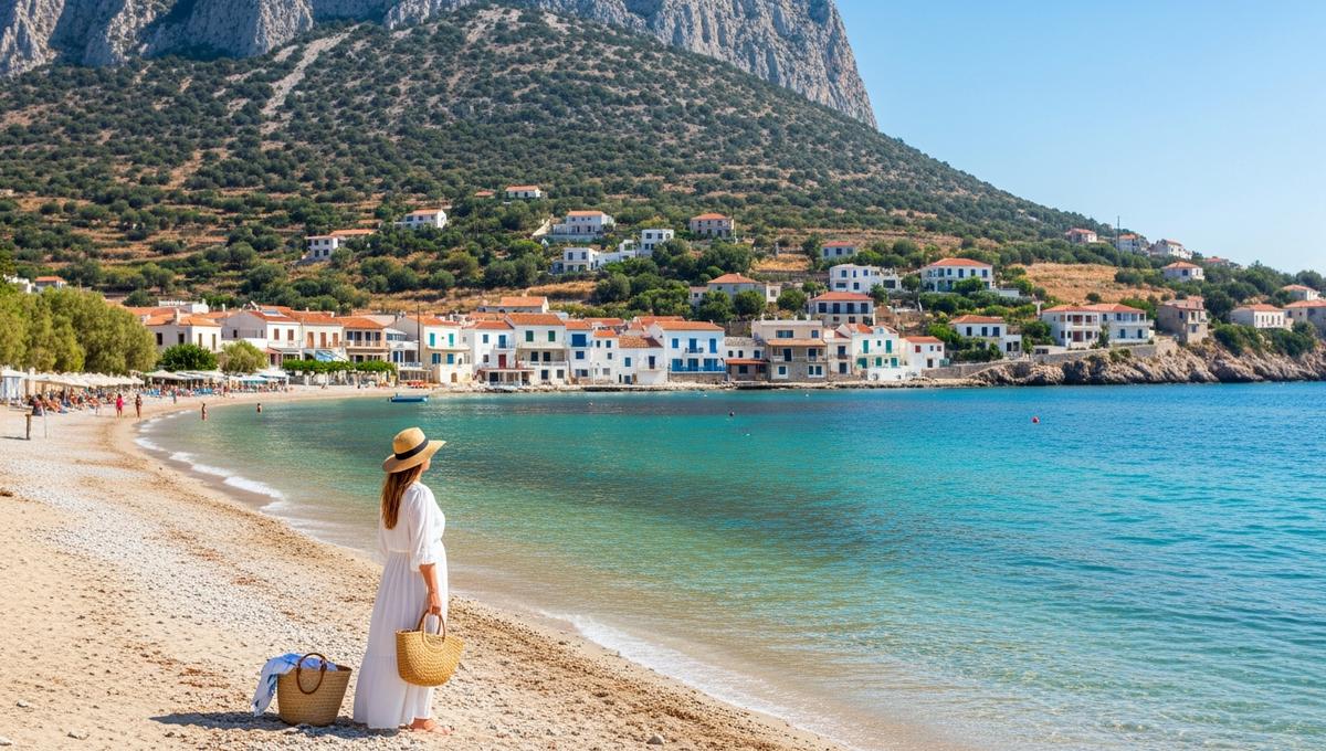 Samothrace, l'île grecque préservée du tourisme de masse à découvrir ...