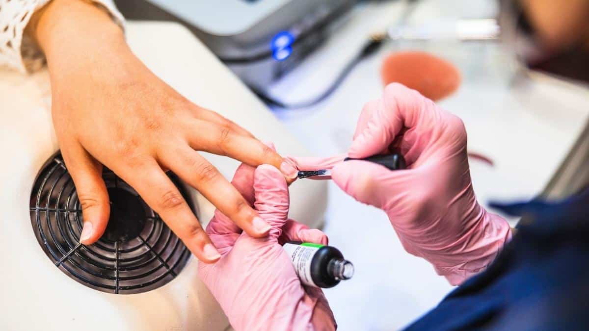 Syrup nails: the vitamin-packed manicure trend for spring 2026