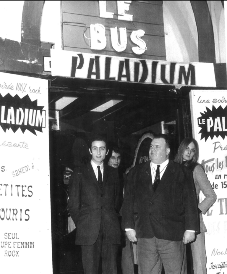 Bus Palladium rouvre ses portes en 2026 : l'hôtel-restaurant-club ...