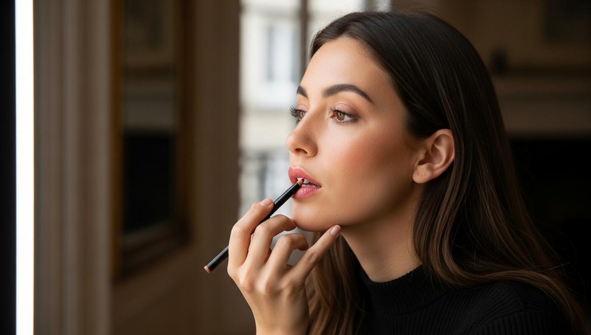 Gen Z Pout : l'astuce maquillage lipliner en 5 étapes pour des lèvres ...
