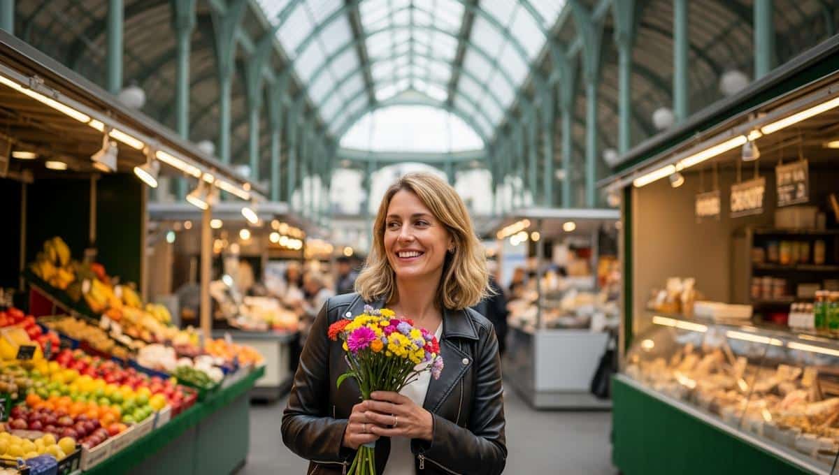 Marché Saint-Quentin : le plus grand marché couvert de Paris à ...
