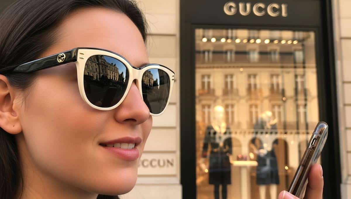 Gucci and Google team up to create connected glasses due in 2027