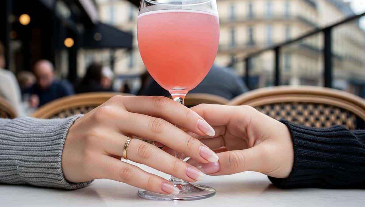 Invisible French: the natural, chic manicure to adopt all summer long