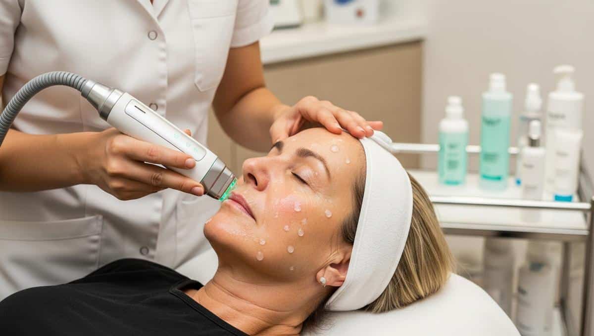 High-tech facials: 5 professional treatments to firm skin and boost ...