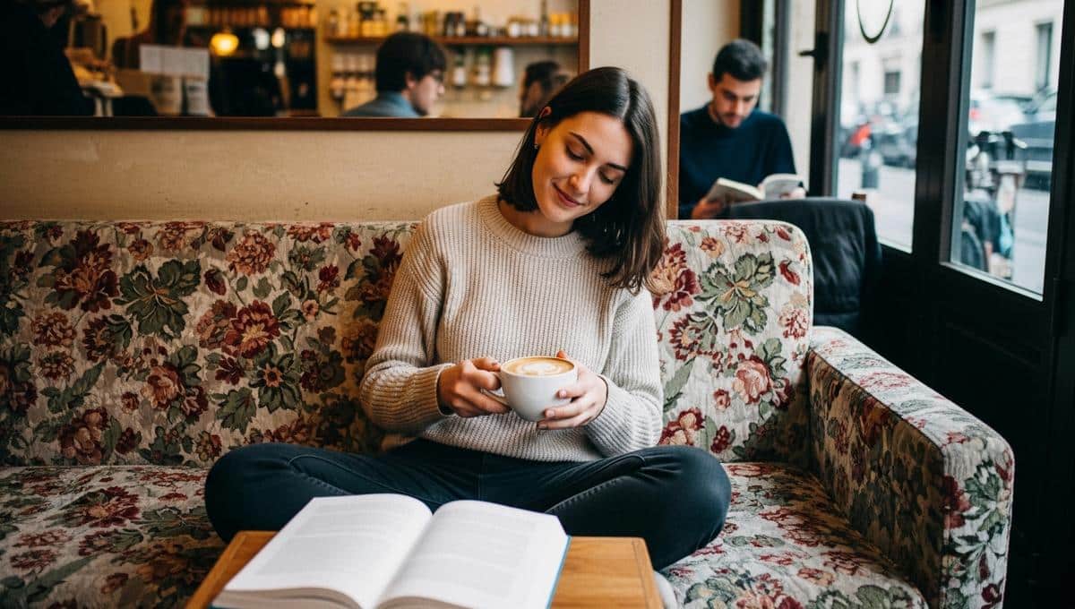 16 Parisian coffee shops perfect for settling in with a good cup of coffee