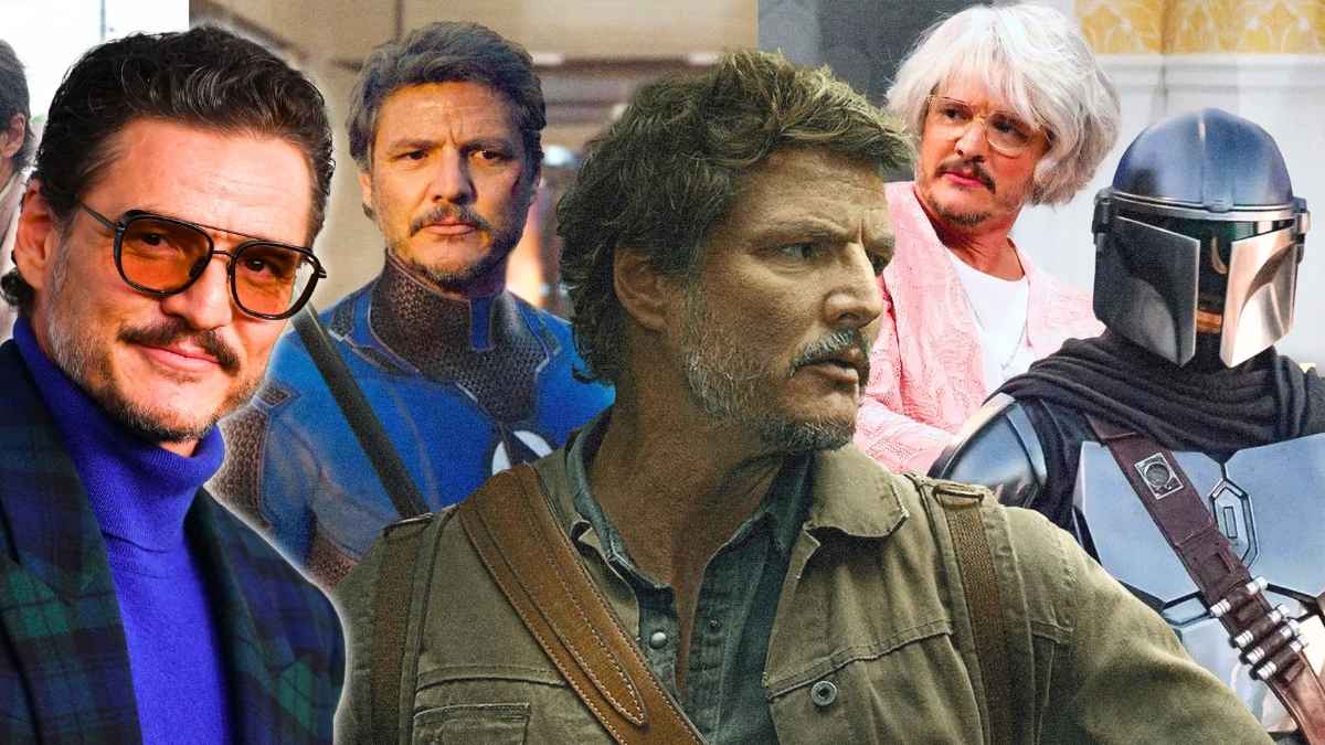 Chanel welcomes Pedro Pascal as its new ambassador and revives the ...