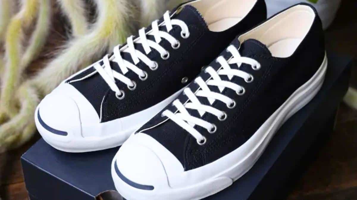 Converse Jack Purcell 1935 : la sneaker culte de Kurt Cobain fait son ...