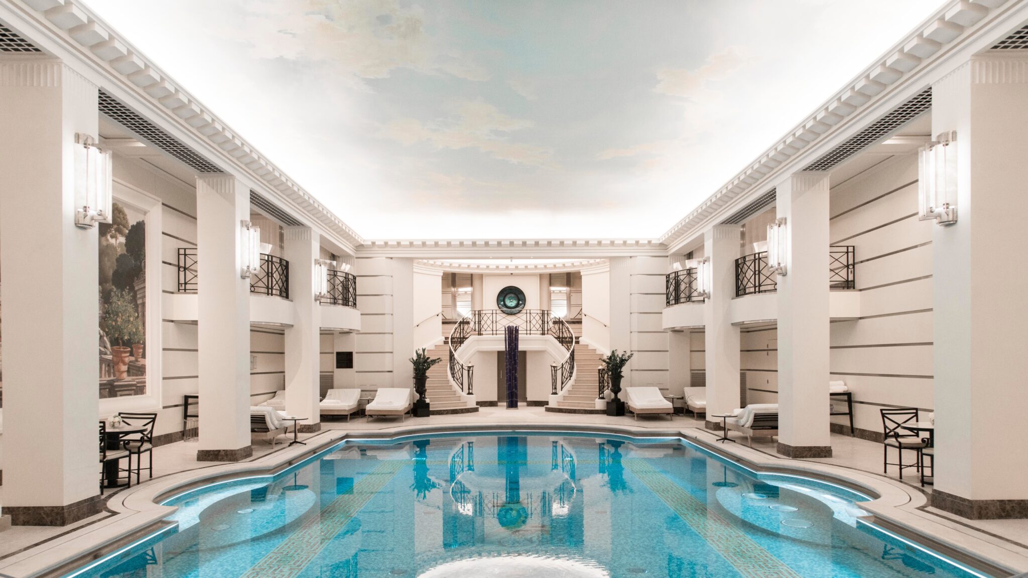 Meilleurs spas Paris : top 5 des adresses avec hammam et spa