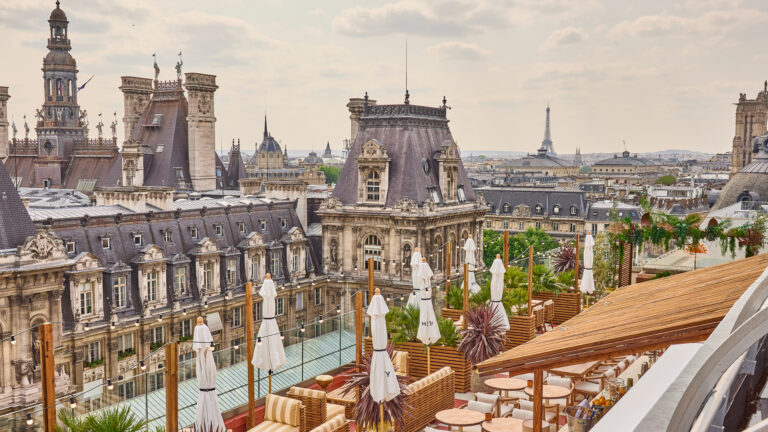 Le guide des rooftops à Paris par arrondissement : Hôtels, bars ...