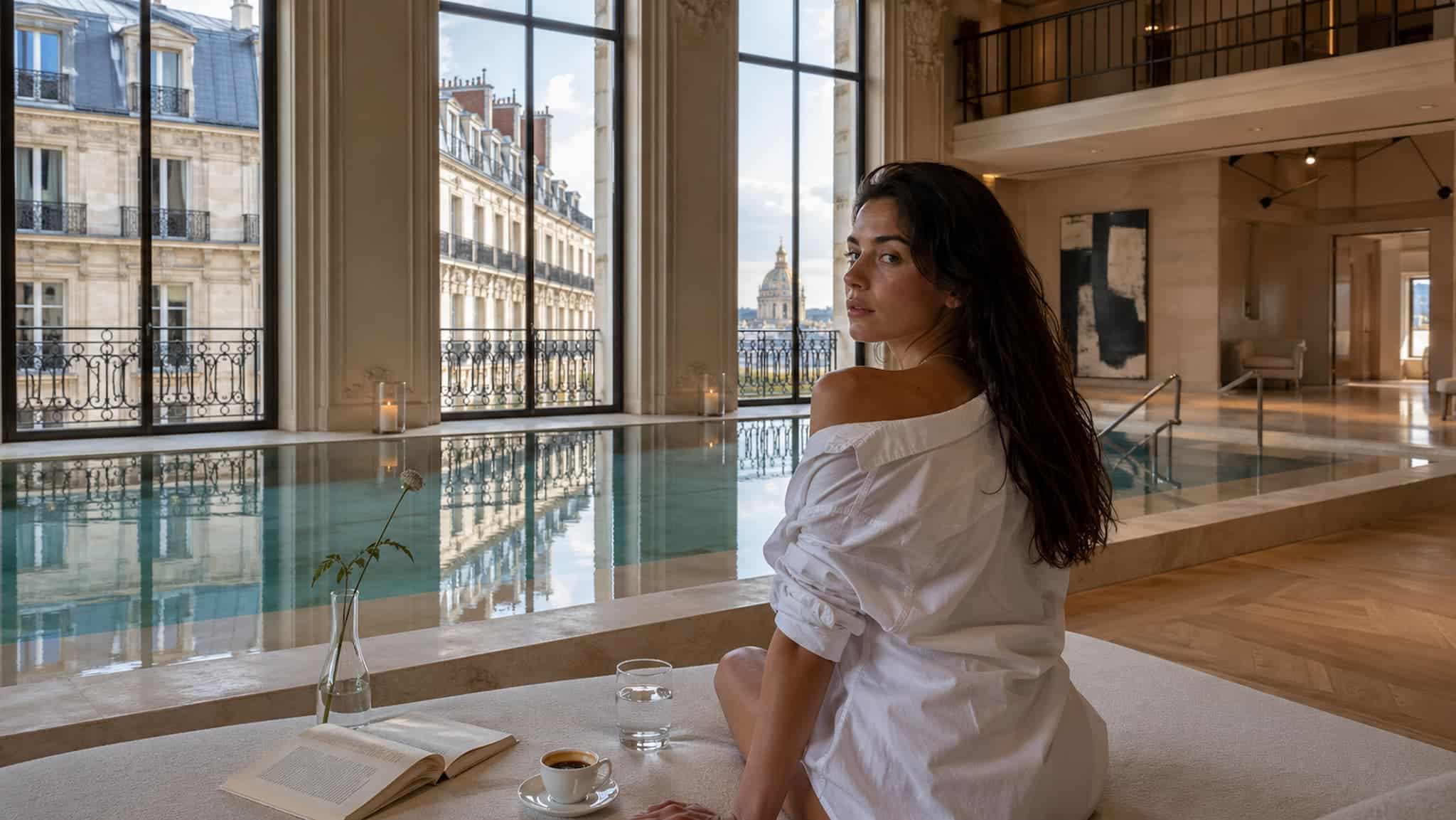 Best spas in Paris: top 5 addresses with hammams and spas