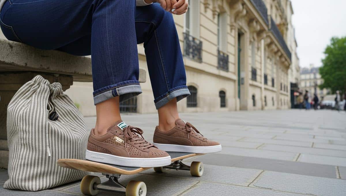 Sneakers spring-summer 2026: fashion collaborations to discover from ...