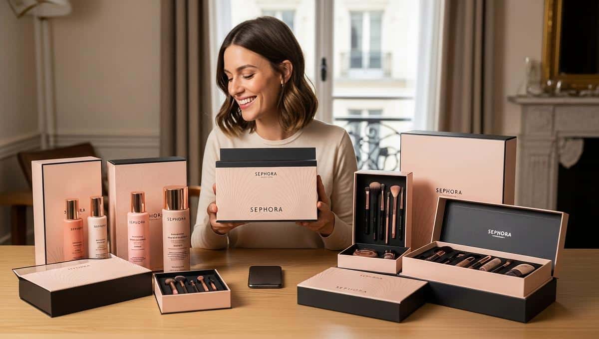 Sephora beauty gift sets: our selection of the best gifts to give or to ...