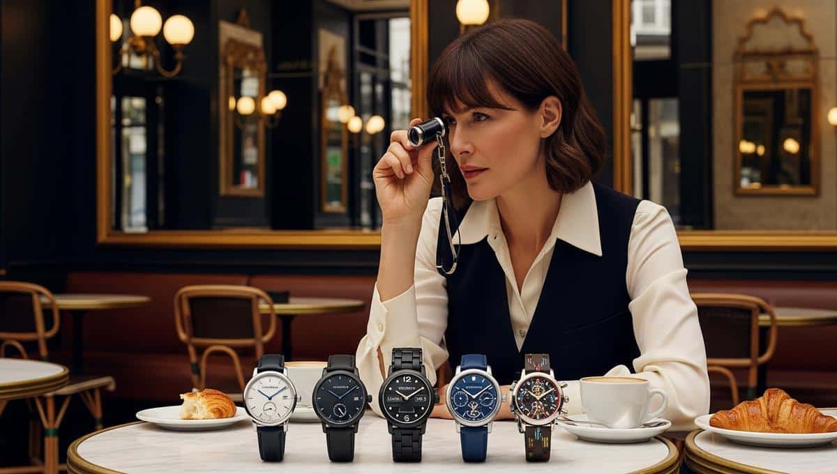 H. Moser, Chanel, De Bethune, Louis Vuitton: 4 luxury watches to ...