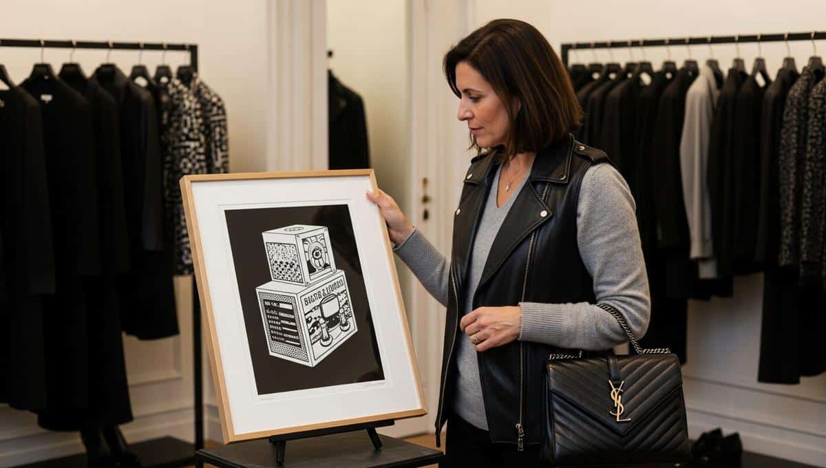 Andy Warhol exhibition at Saint Laurent Rive Droite turns Paris ...