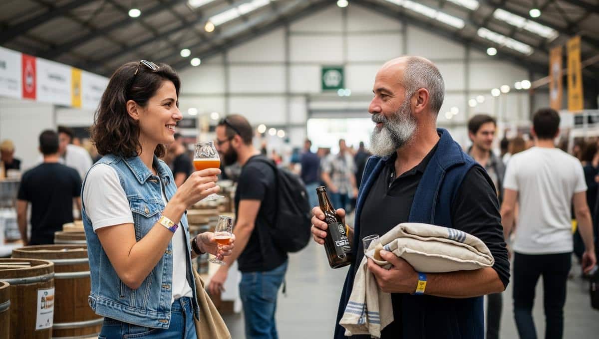 This festival transforms Ground Control into a temple of craft beer for ...