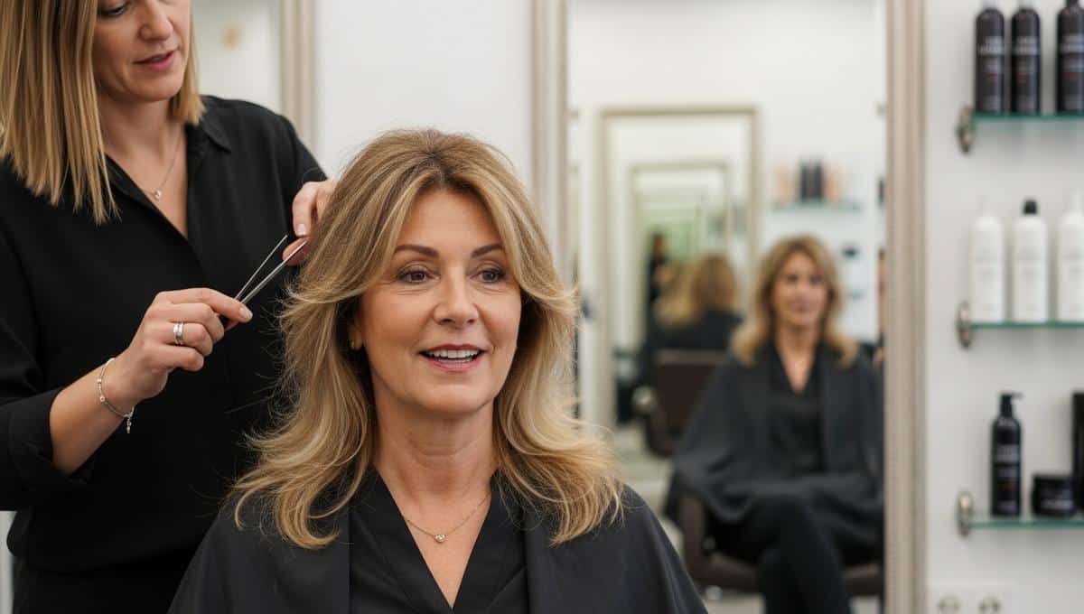 Ce coiffeur de stars déconseille ces 2 styles qui vieillissent ...
