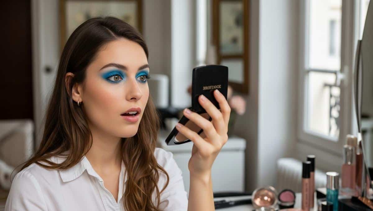 This bold eye effect will replace your nude makeup palettes this summer ...