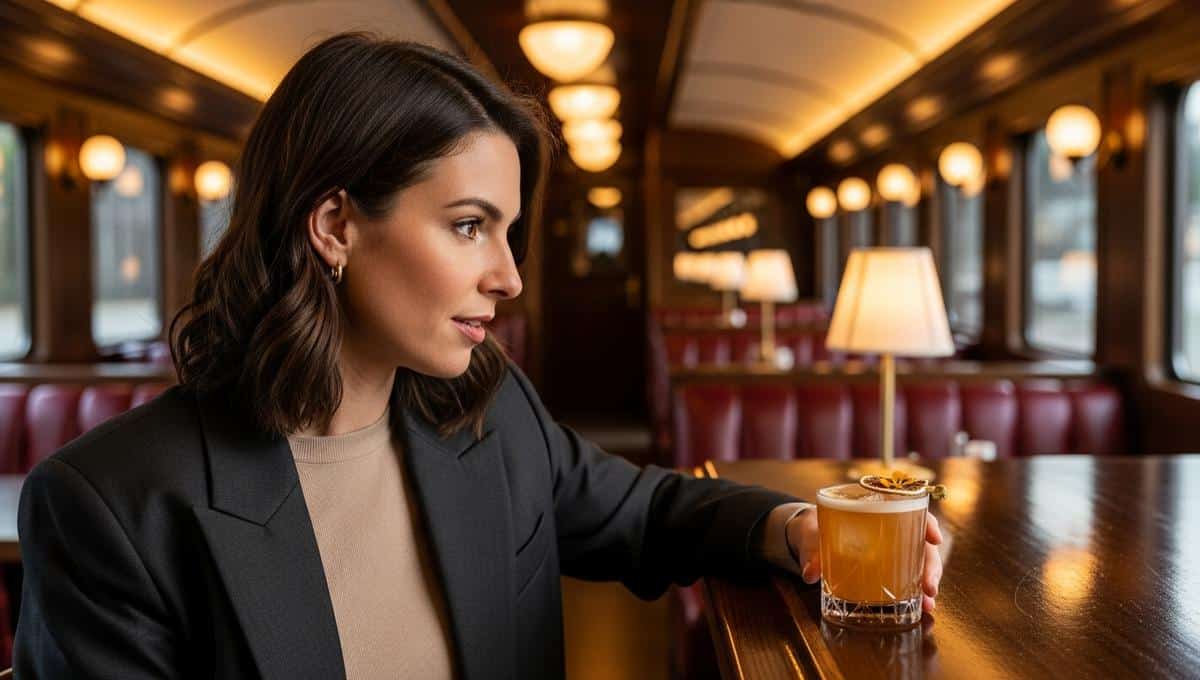This new hidden bar in the 7th district takes you on a cocktail journey ...