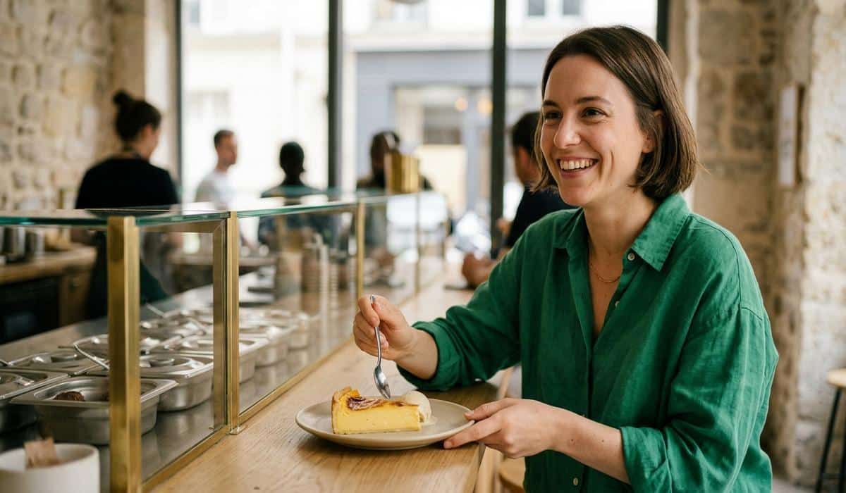 This frozen custard bar in the 15th arrondissement hides a collab with ...