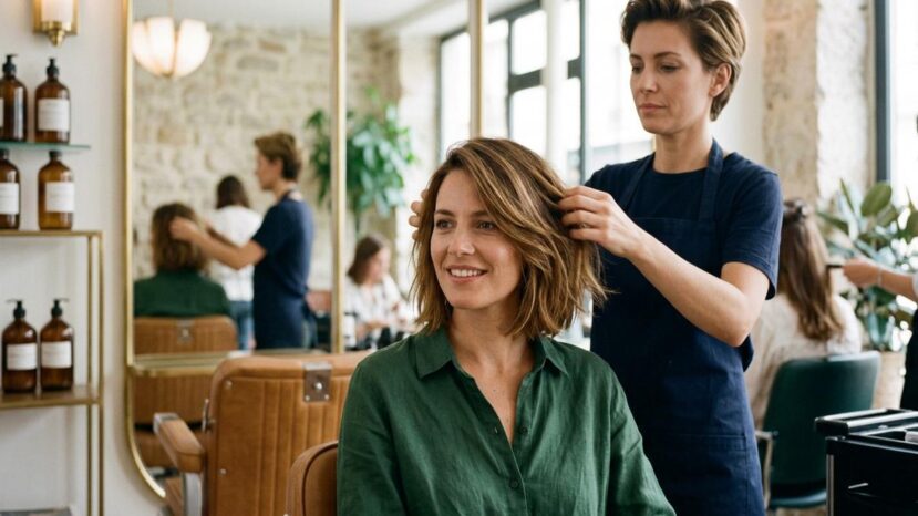 Hairdressers agree: these 3 haircuts age beyond 50, even without a ...