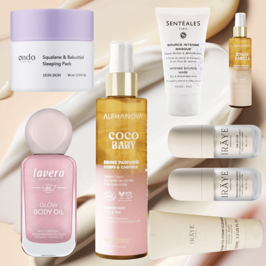 Beauty, perfume, well-being: our glam ideas for Mother's Day