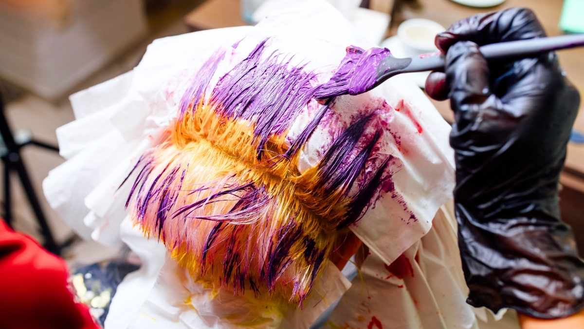 According to Revlon experts, this crimson-red hair color will dethrone ...