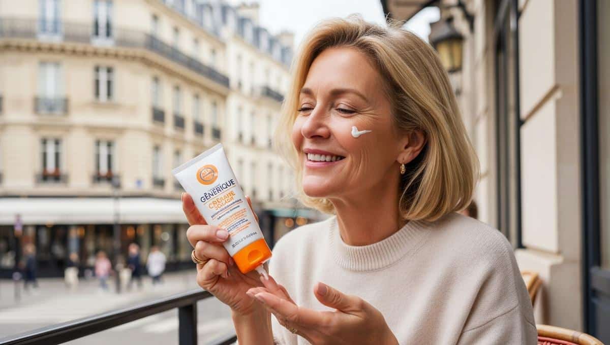 "At 50, my skin is brighter even without make-up": this SPF50 drugstore ...