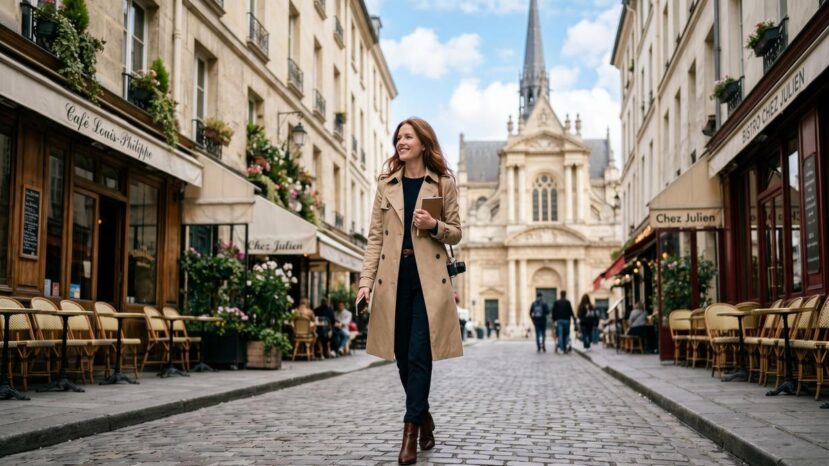 Gossip Girl, Killing Eve, Modern Family: these 6 Paris walks take you ...