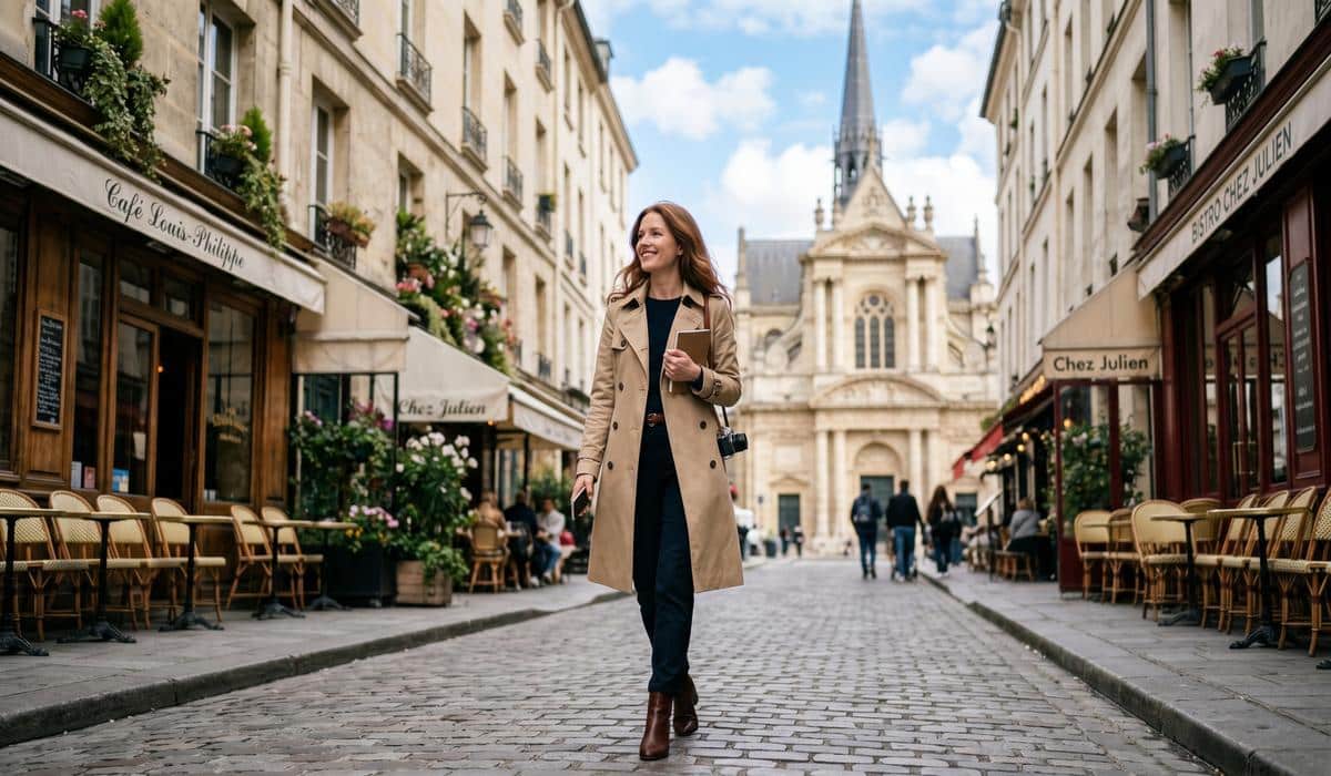 Gossip Girl, Killing Eve, Modern Family: these 6 Paris walks take you ...