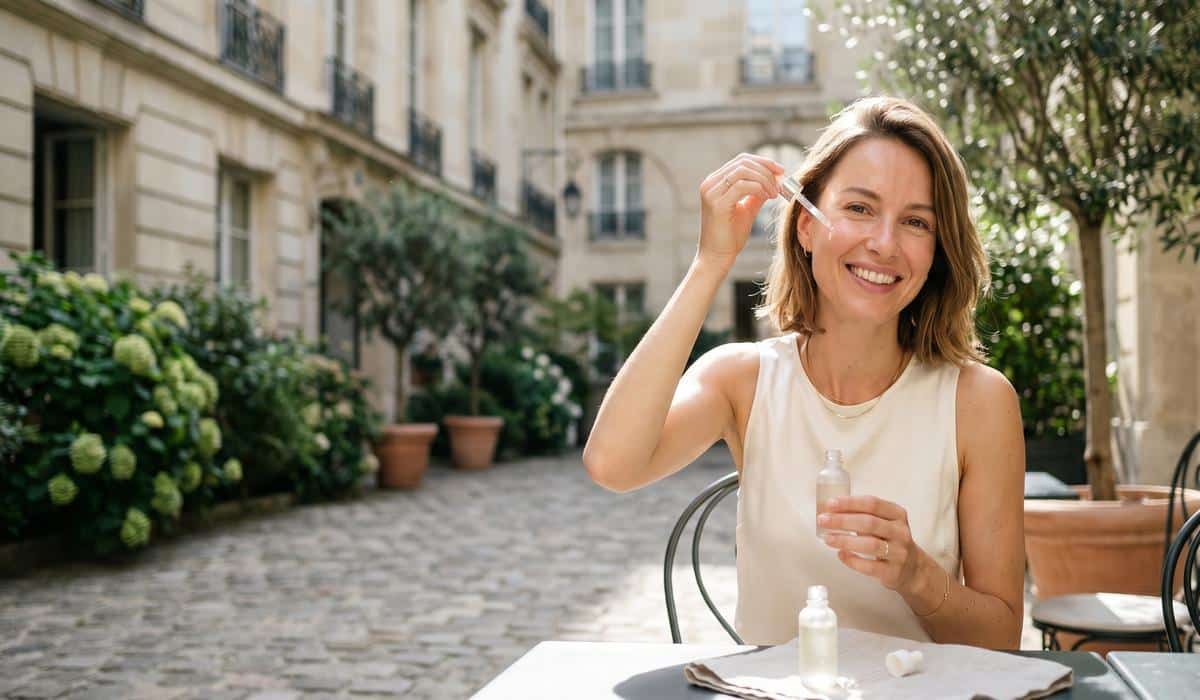 Fini la crème solaire grasse et collante : ces sun drops format sérum ...