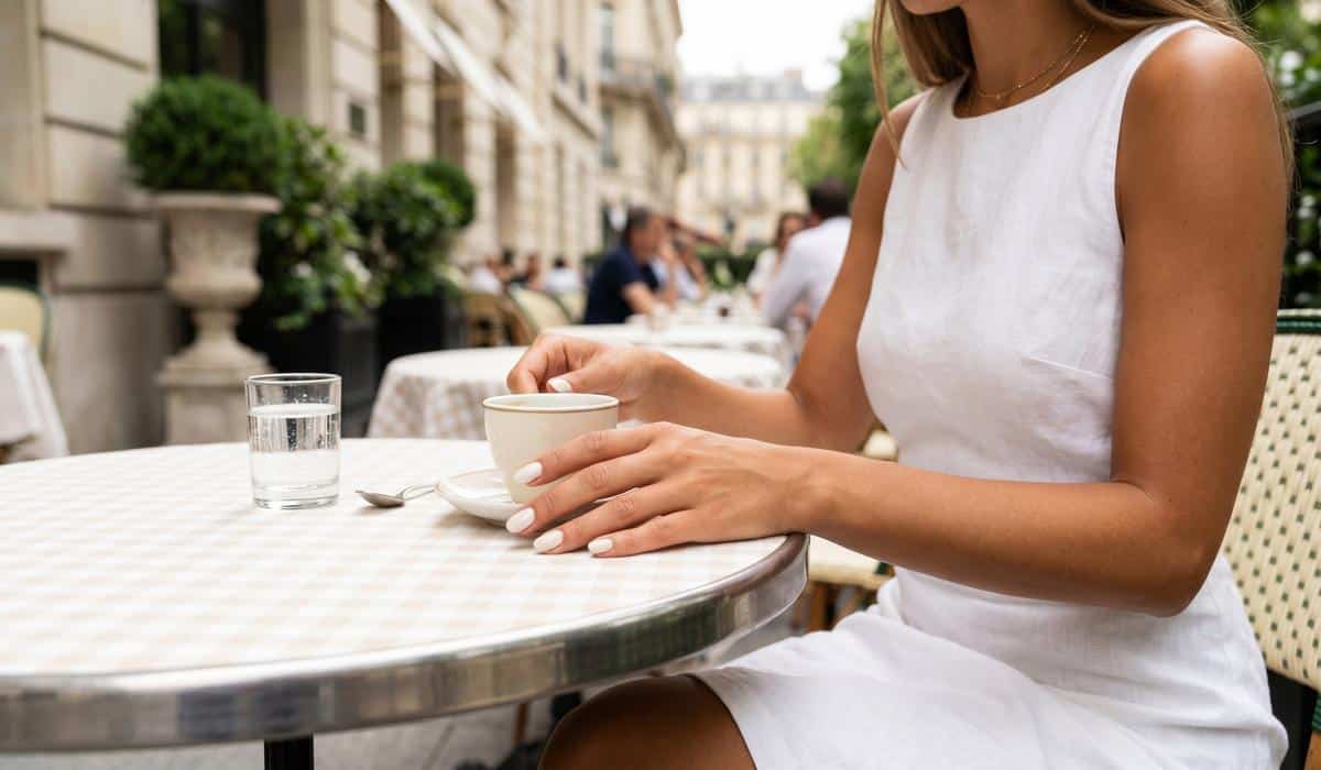 Summer nails 2026: the Pantone color that enhances tan better than ...