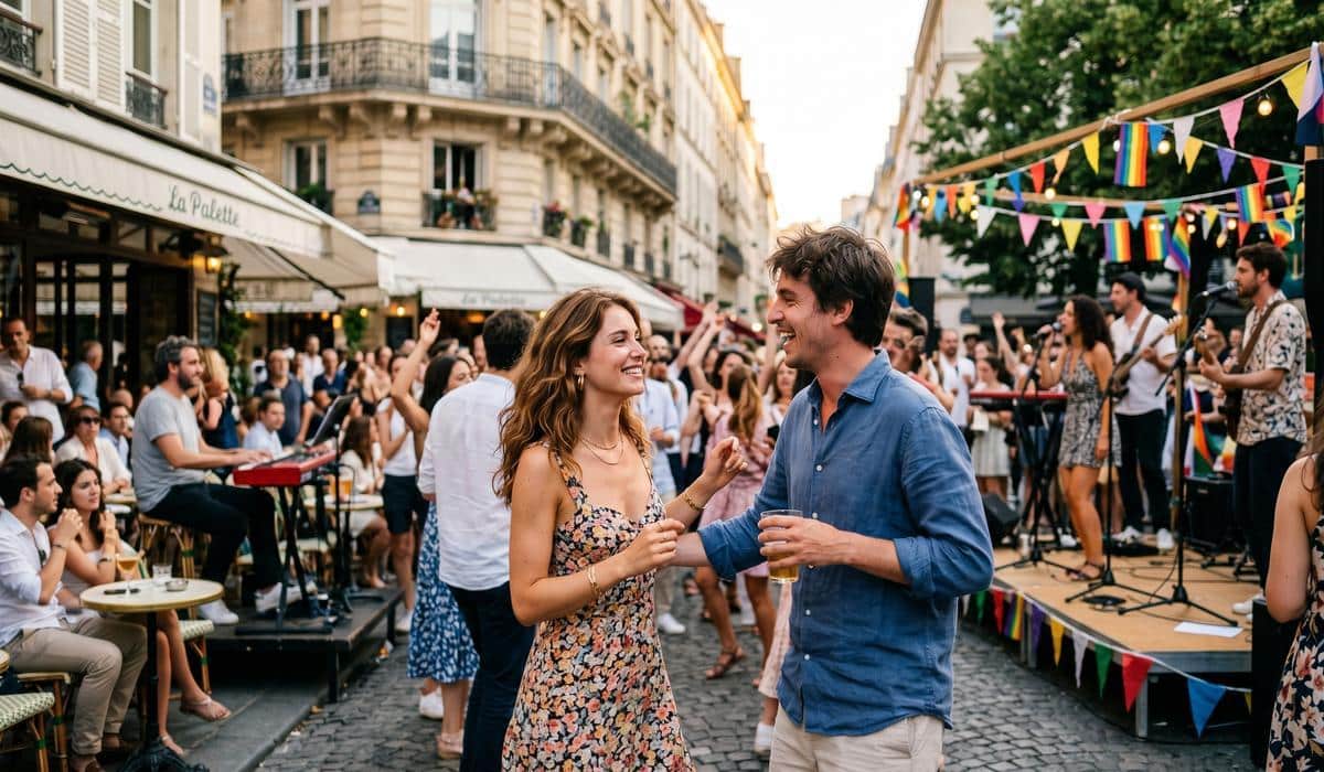 From Paris Pride to Fête de la Musique, these festivals in Paris are ...