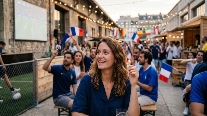 No official fan zone in Paris for the 2026 World Cup: these 7 spots are ...