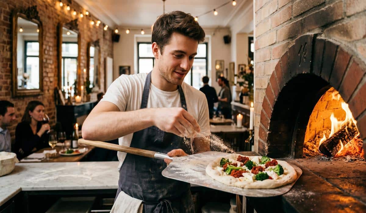 Pizza à Paris : ces 4 adresses où le levain règne en maître, dont la ...