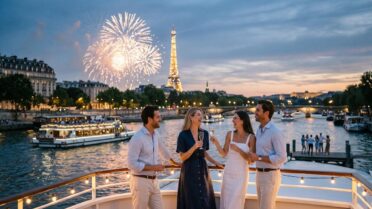Pont du 14 juillet 2026 à Paris : quatre jours de fête entre feu d ...
