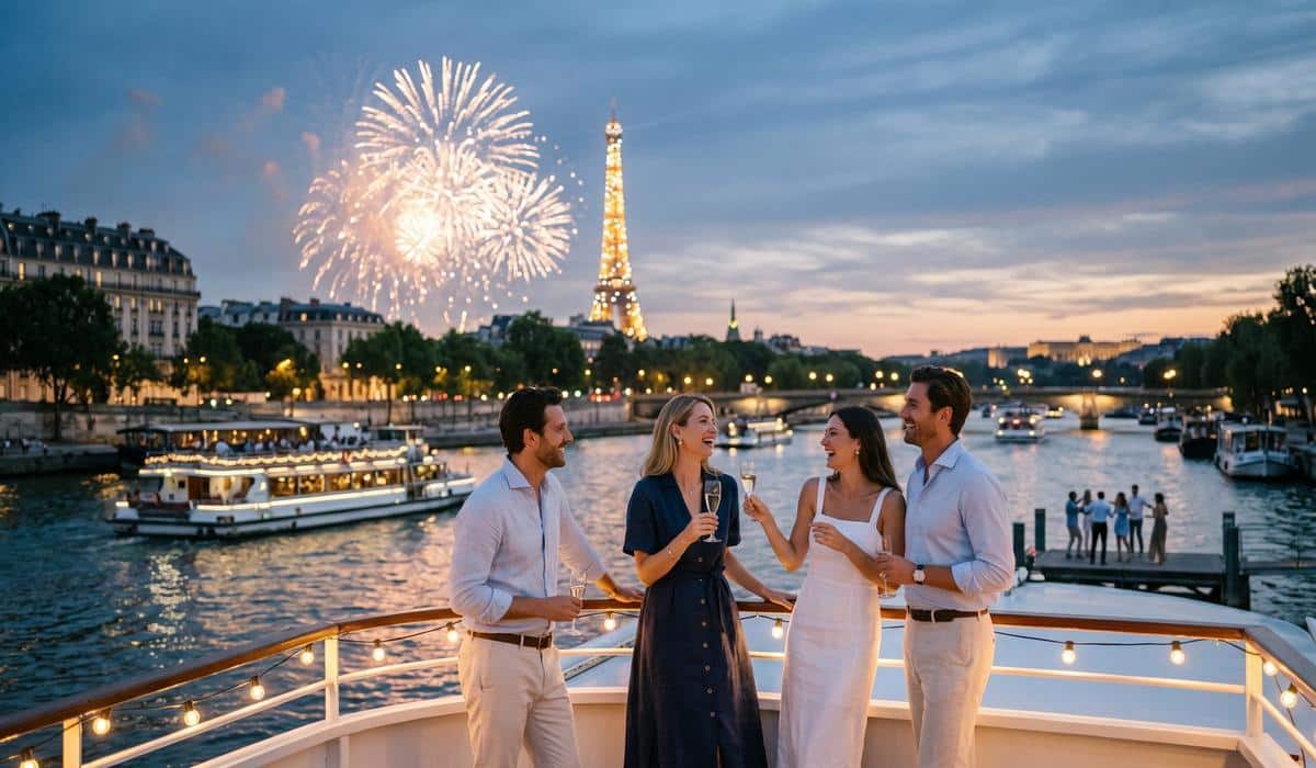 Pont du 14 juillet 2026 à Paris : quatre jours de fête entre feu d ...